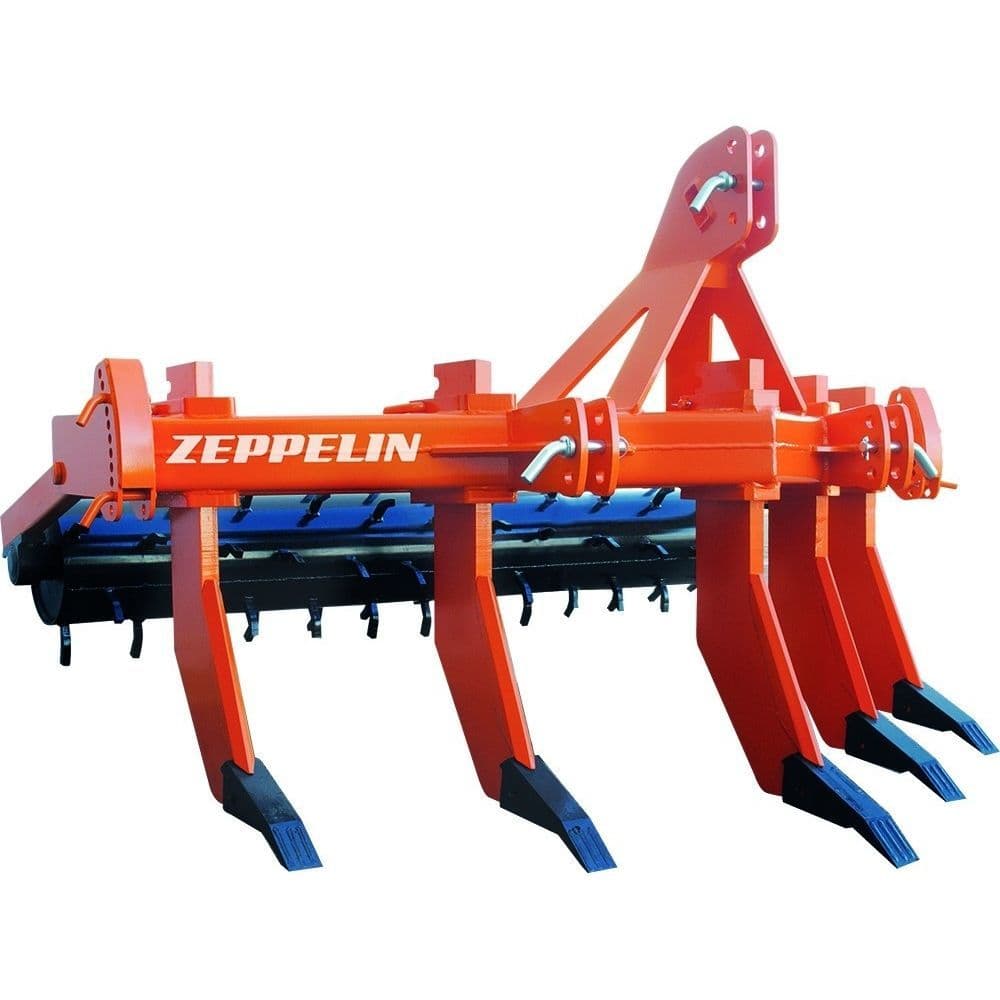 Sous-soleuse renforcée - ESSUBSJ series - Zeppelin Maquinaria - 5 corps ...