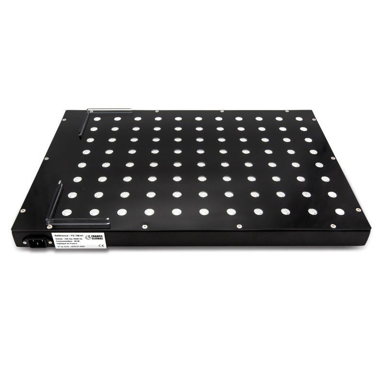 Mireur d’œufs à table - FE-TM-01 - FRANCE AVICOLE