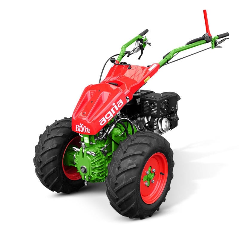 Motoculteur thermique - 5900 Bison/Taifun series - agria