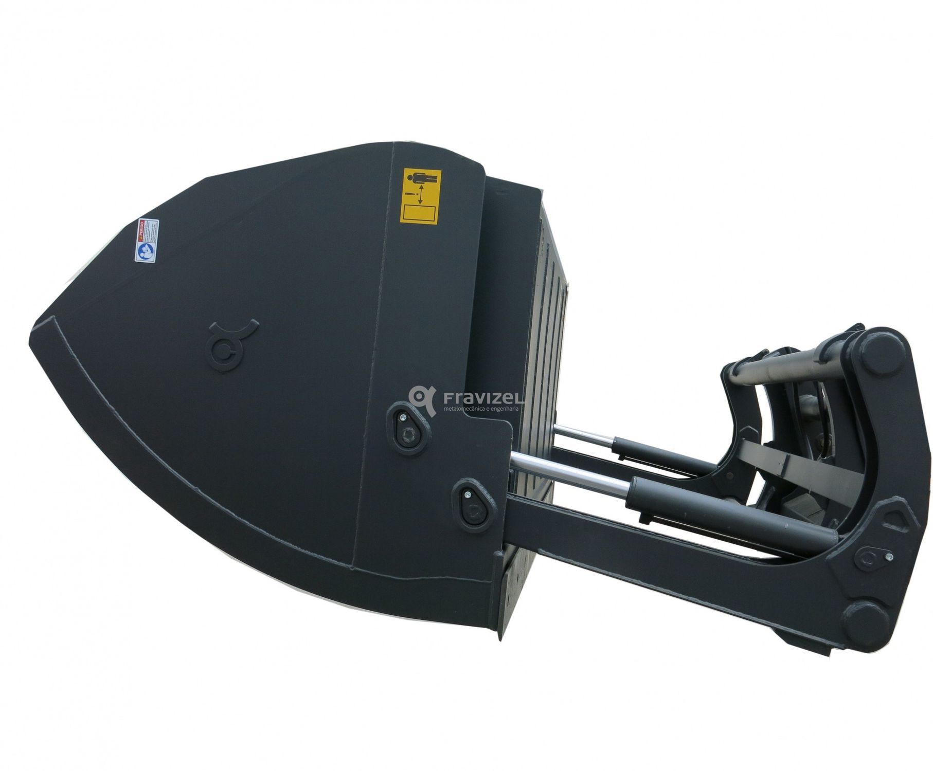 Godet grande capacité - DE - fravizel - pour matières légères / à ...