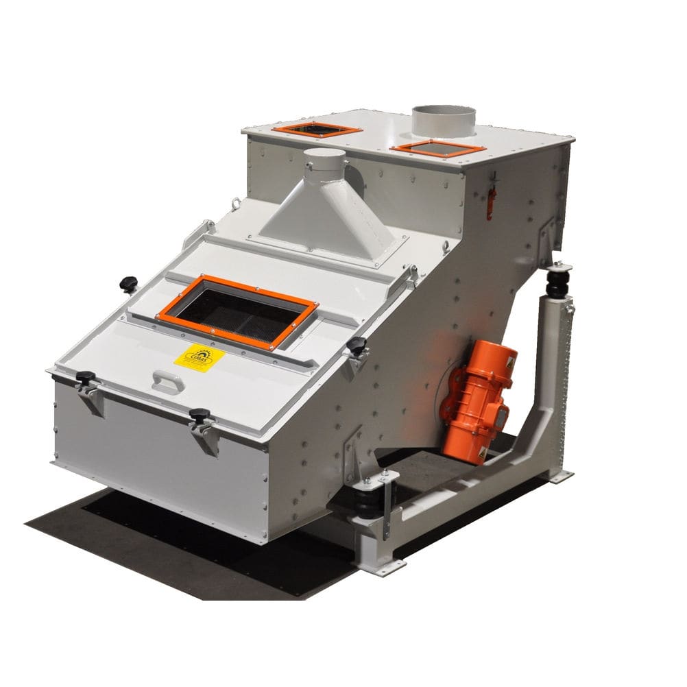 Tamis vibrant - SV series - CIMAS S.R.L.