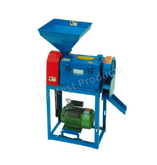 Moulin à riz - 6NF-90 - Hunan Jinsong Machinery Co., Ltd. - à rouleaux