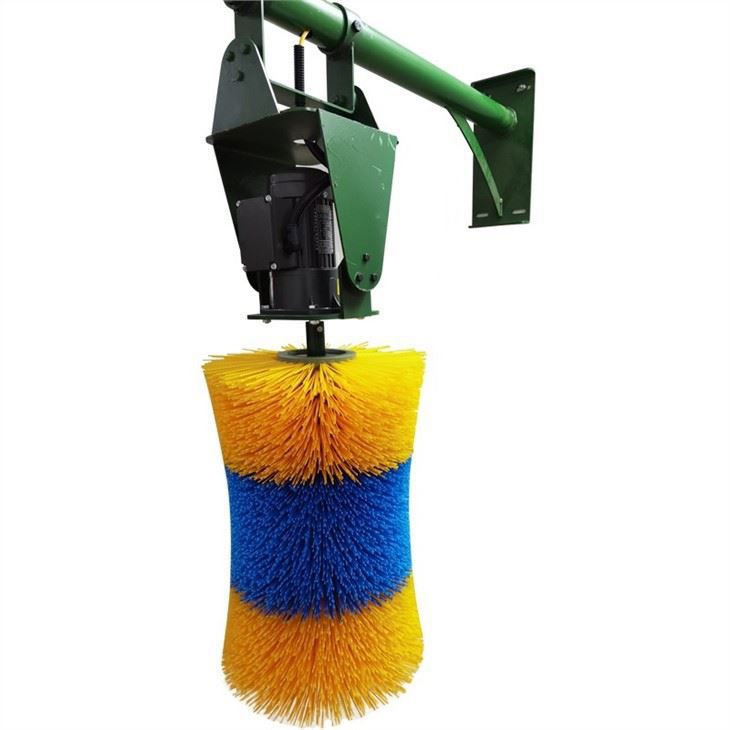 Brosse d'élevage - Anhui Union Brush Industry Co. Ltd - tournante ...