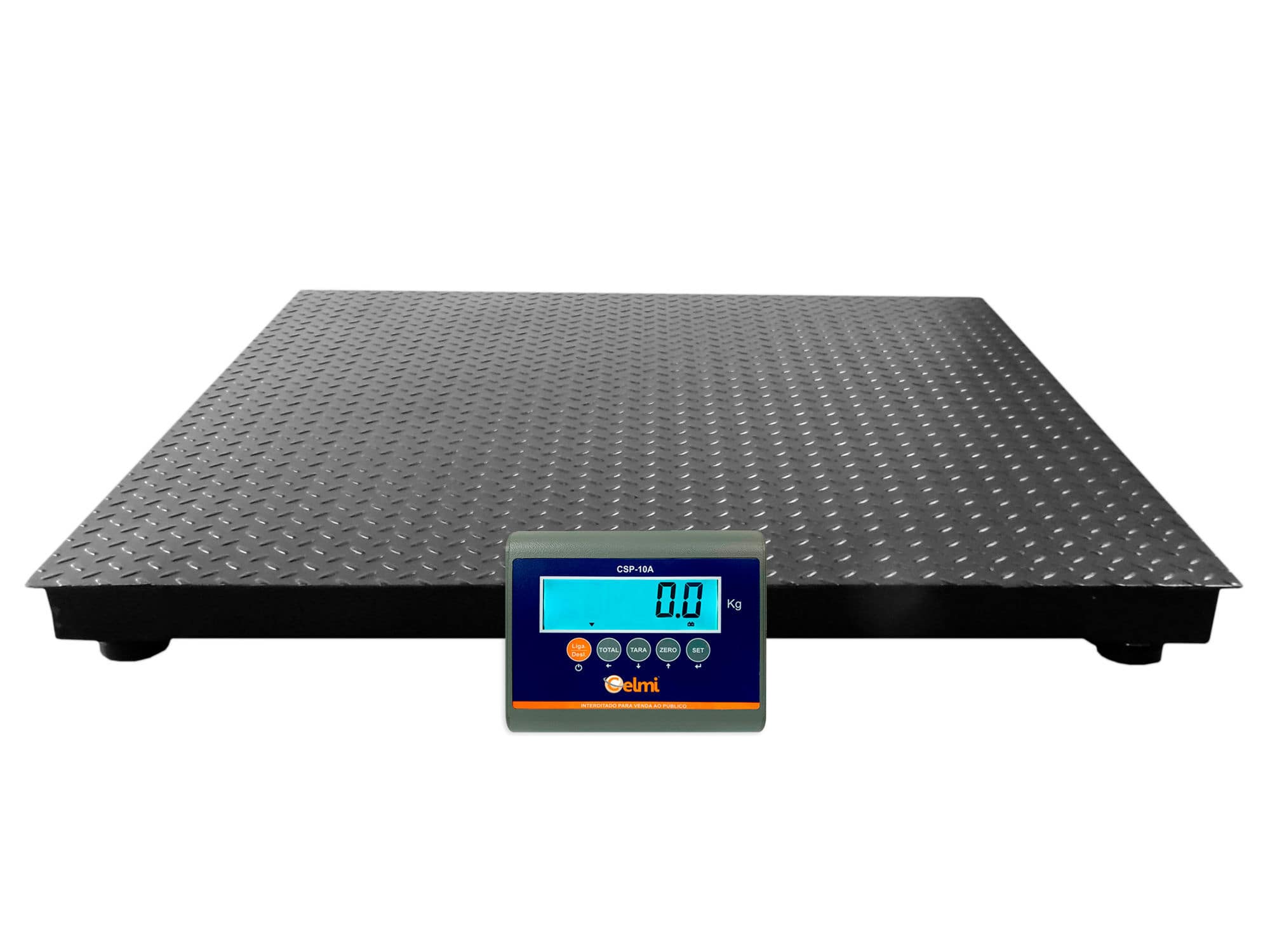 Balance électronique - CM-P4 - Celmi Weighing Technology - de sol