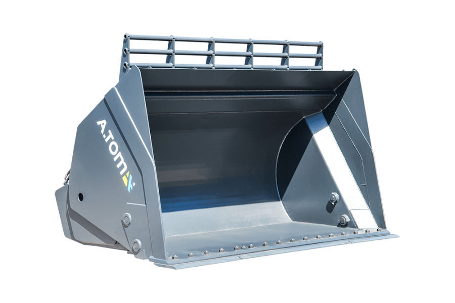 Godet pour chargeuse - 138 - A.TOM