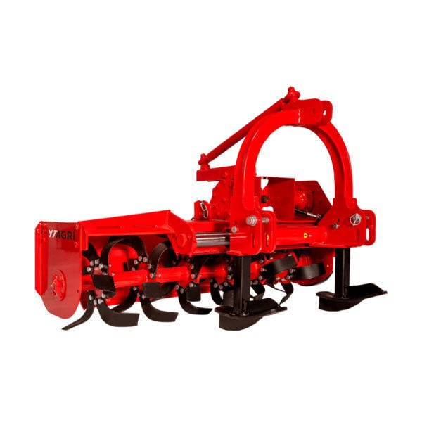 Cultivateur rotatif pour vigne - T-RT series - Yanmar Makina A.Ş ...