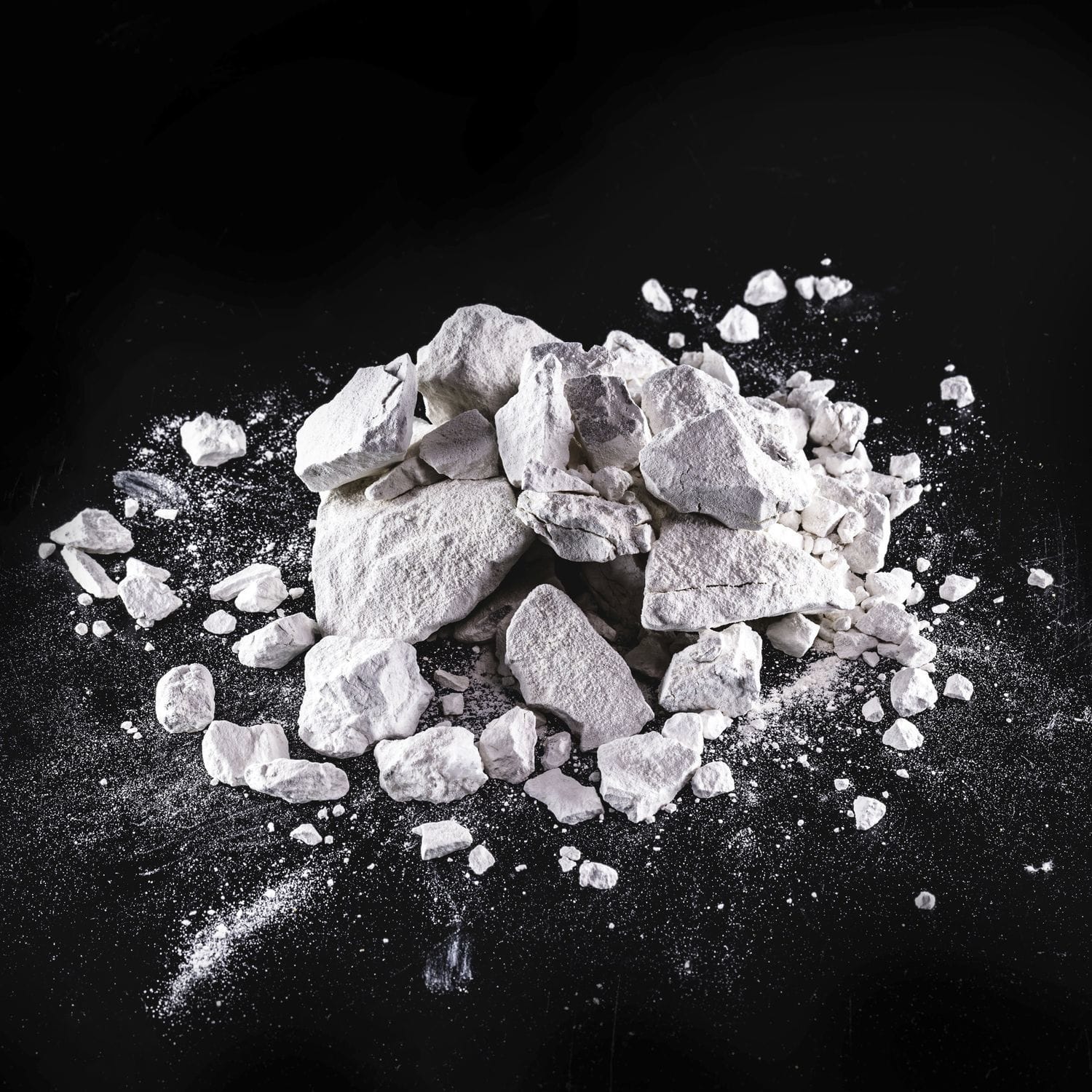 Amendement calcique - Calcium Oxide - Mineravi - contre l'acidité du ...