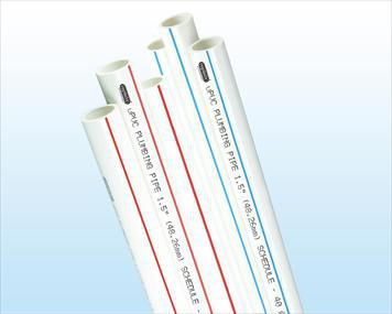 Tuyauterie rigide - Captain Polyplast Limited - pour arrosage / en uPVC