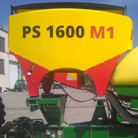 Semoir en ligne pneumatique - PS 1600 M1 - APV APV - Technische ...