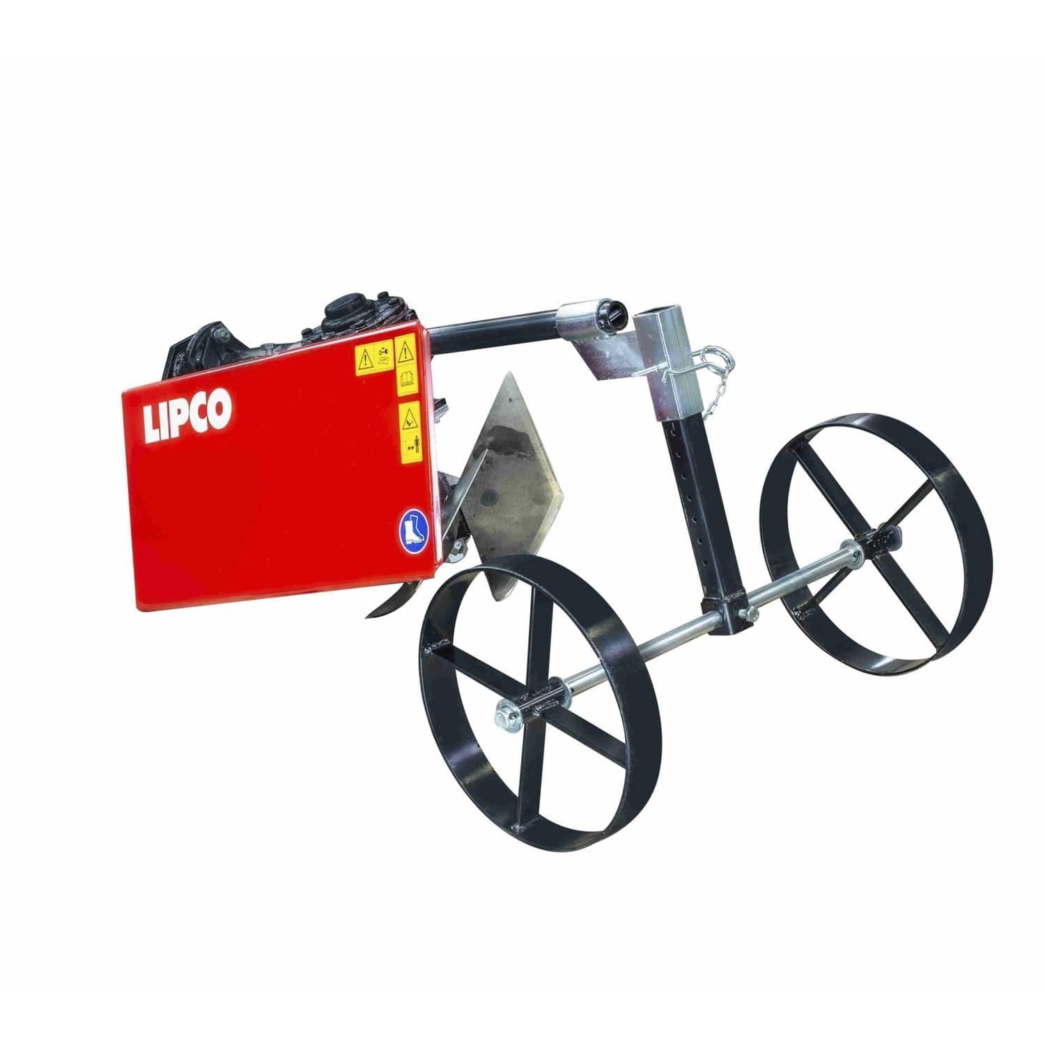 Charrue à lame - PR - LIPCO - rotative