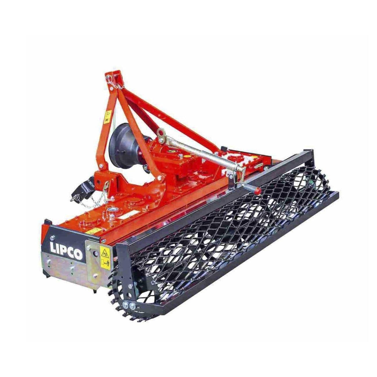 Herse rotatif - UKD - LIPCO - avec rouleau / combinée