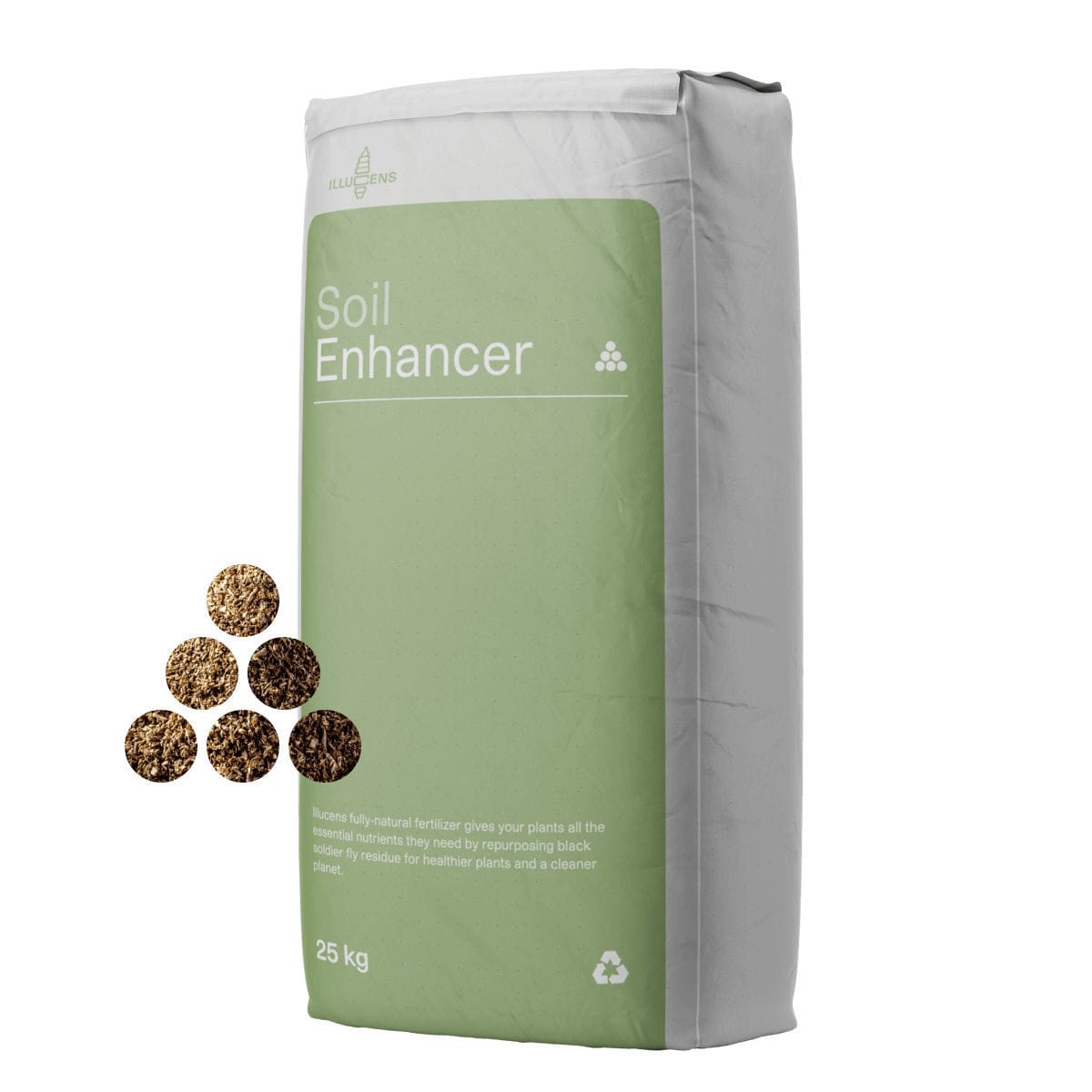 Amendement organique - Puree - Illucens GmbH - de fertilité des sols ...