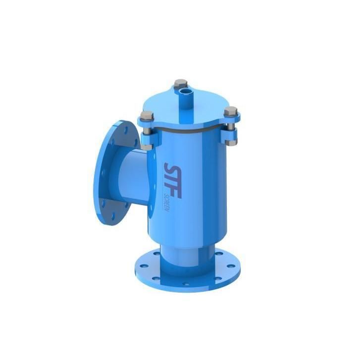 Filtre d'irrigation à tamis - FCL - STF FILTROS-SIST.FILTRADO Y ...