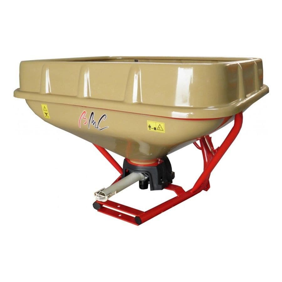 Distributeur d'engrais porté - ASG series - BMC AGRICOLA S.L. - solide ...