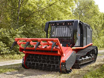 Tracteur forestier - Tous les fabricants de l'agriculture