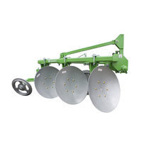 Charrue à disques - Tous les fabricants de l'agriculture