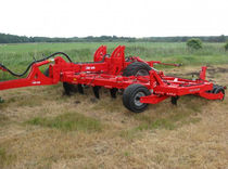 Déchaumeur à disques - Tous les fabricants de l'agriculture