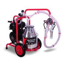 Machine à traire pour vaches, Machine de traite pour vaches - Tous les ...