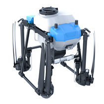 Drone agricole pour pulvérisation - Tous les fabricants de l'agriculture