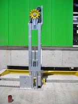 Racleur à lisier automatique - Tous les fabricants de l'agriculture