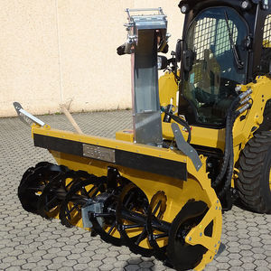 Souffleuse à neige portée - BASIC HY 400-400 - CERRUTI s.r.l. - à ...