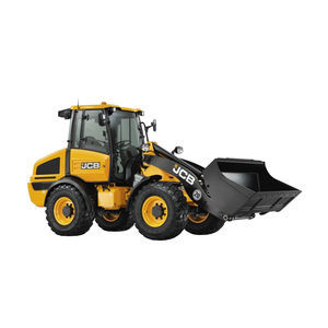 Chargeuse électrique - 403E - JCB - sur pneus / compacte