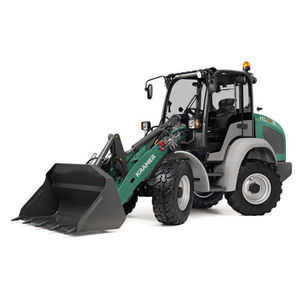 Chargeuse sur pneus - KL14.5 - Kramer-Werke GmbH - compacte / mini ...
