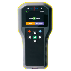 Lecteur d'identification mobile - AIR300 - Agrident GmbH - RFID / à ...