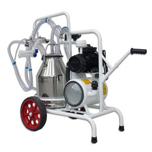 Machine à traire pour chèvres - Tous les fabricants de l'agriculture