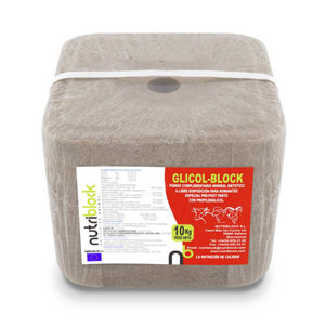 Pierre à lécher pour bovins - PHYTO-REP - NUTRIBLOCK - pour caprins / pour ovins / aux oligo ...