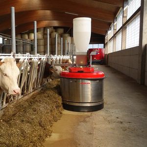 Repousse-fourrage - Tous les fabricants de l'agriculture