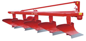 Charrue 5 corps - Tous les fabricants de l'agriculture