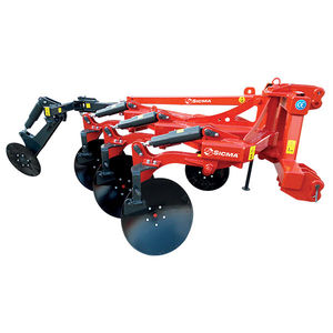 Charrue à disques - Tous les fabricants de l'agriculture