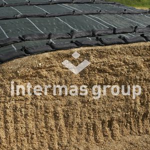 Housse de protection d'ensilage - SILOTEX® Series - INTERMAS - en ...