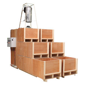 Séchoir de graines - DOM-4110 - Seed Processing Holland BV - stationnaire / de laboratoire