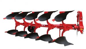 Charrue à versoir - Cayenne Series - CMA Macchine Agricole Srl - portée ...