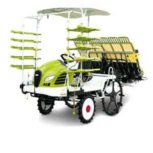 Repiqueuse de riz - ARP-60 series - Asia Technology Co., Ltd ...