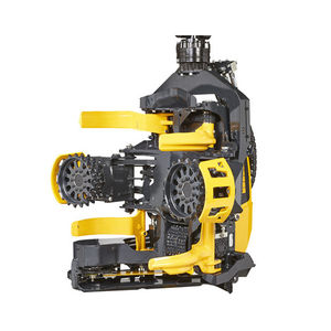 Tête d'abattage avec ébrancheuse - H10 - Ponsse AB