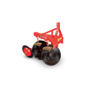 Charrue à disques - Tous les fabricants de l'agriculture - Vidéos