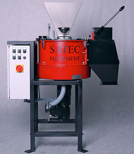 Machine de traitement de semences de laboratoire - ML 2000 - Satec ...