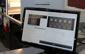 Calibreur - CaliTWIST C158 - Caustier By STC