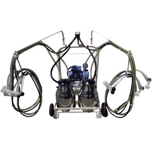 Machine à traire pour chèvres - Tous les fabricants de l'agriculture