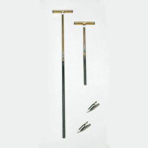 Sonde de sol de profondeur - Tous les fabricants de l'agriculture