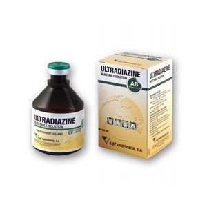 Additif alimentaire antiparasitaire - Albendex - S.P. VETERINARIA, S.A ...