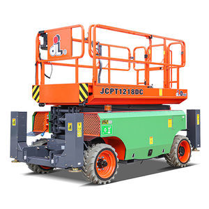 Nacelle de taille automotrice - JCPT1823RTB - Zhejiang Dingli Machinery ...