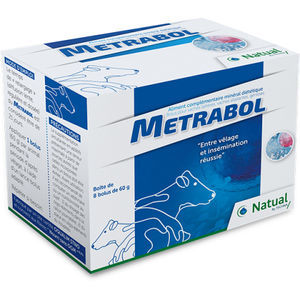 Complément alimentaire pour animaux - NUTRABOL - NATUAL - pour bovins ...