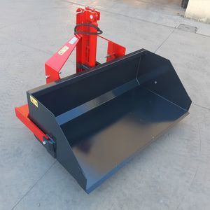 Pince à grumes d'élagage - FP150 - ALESSIO ROSSI SRL - pour tracteur