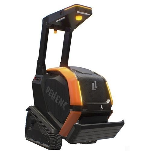 Robot agricole autonome - RX 20 - Pellenc - de désherbage / multiusage / pour la pulvérisation