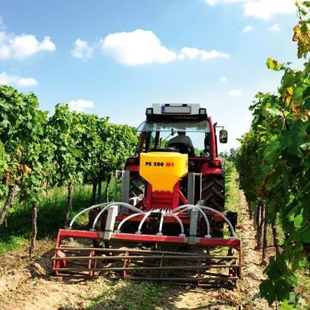 Semoir en ligne pneumatique - PS M1 series - APV - Technische Produkte ...