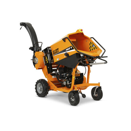 Broyeur de végétaux automoteur - Prof 6 - ELIET EUROPE - à roues ...